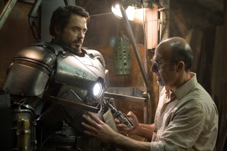 Iron Man (film 2008) — Marvel-World.com