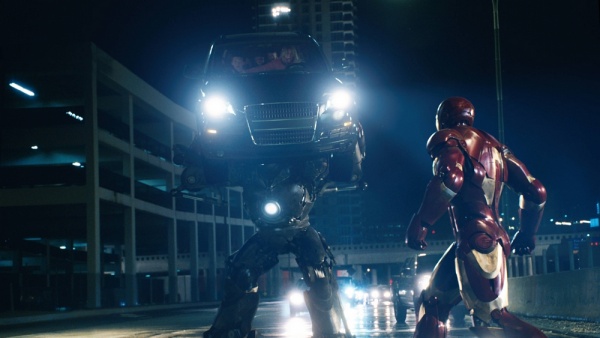 Iron Man (film 2008) — Marvel-World.com