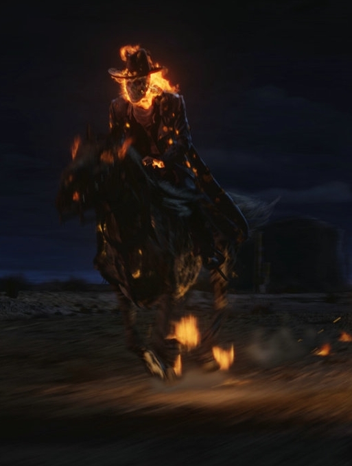 Carter Slade (Terre-121347) — Marvel-World.com