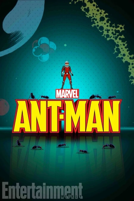 Ant-Man (Shortcom) — Marvel-World.com