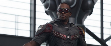 Samuel Wilson (Terre-199999) — Marvel-World.com