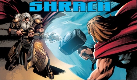 Gungnir (Terre-199999) — Marvel-World.com