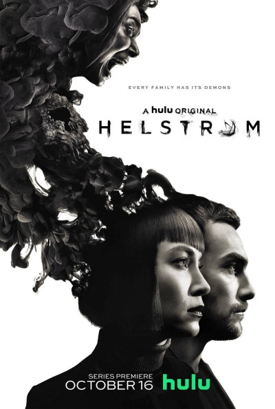 Hellstrom (série TV) — Marvel-World.com