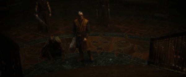 Daniel Drumm (Terre-199999) — Marvel-World.com