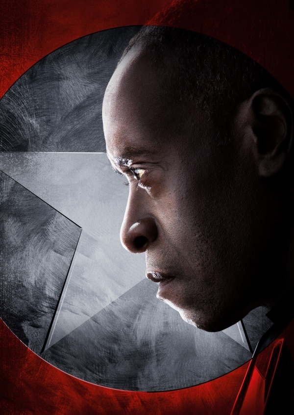 James Rhodes (Terre-199999) — Marvel-World.com