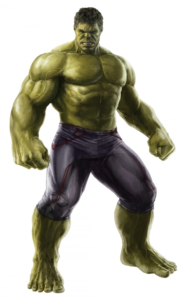 Robert Bruce Banner (Terre-199999) — Marvel-World.com