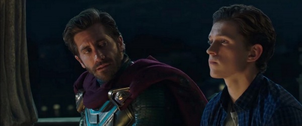 Quentin Beck (Terre-199999) — Marvel-World.com