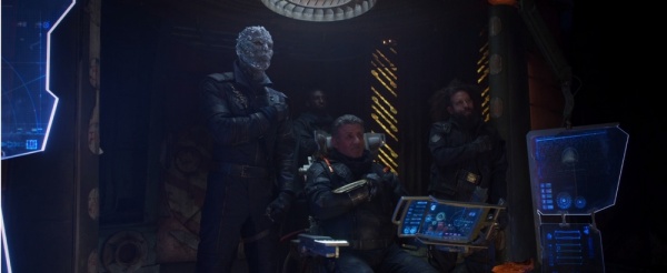 Stakar Ogord (Terre-199999) — Marvel-World.com