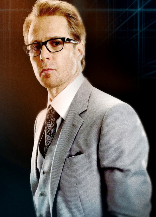 Justin Hammer (Terre-199999) — Marvel-World.com
