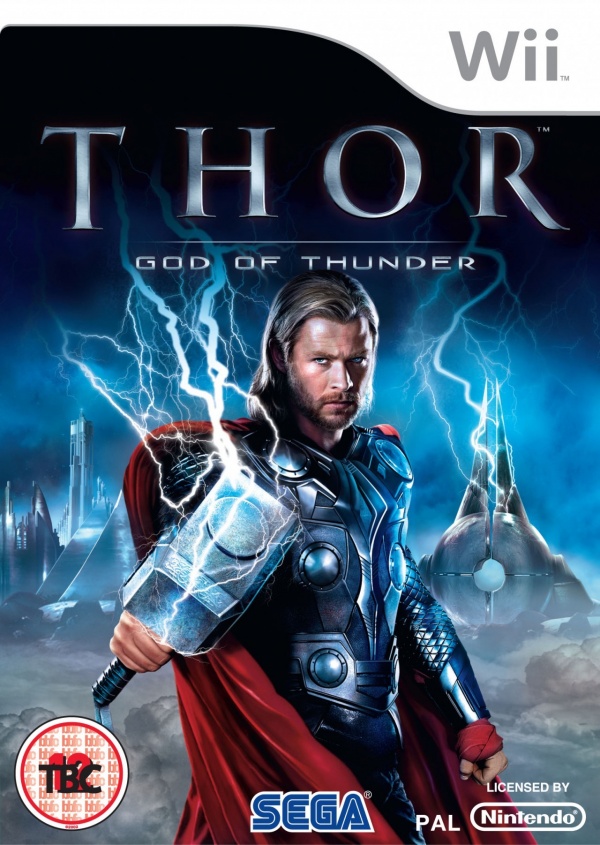 Thor : Dieu du Tonnerre (jeu vidéo) — Marvel-World.com