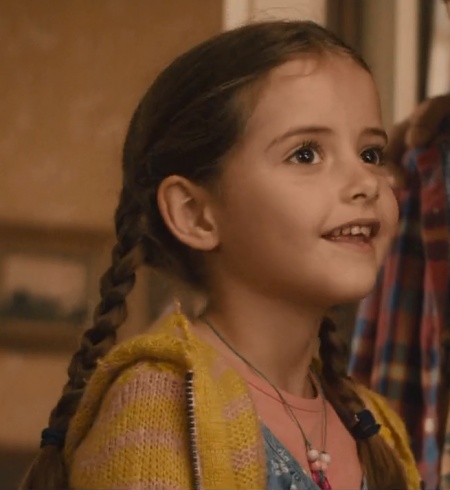 Lila Barton (Terre-199999) — Marvel-World.com