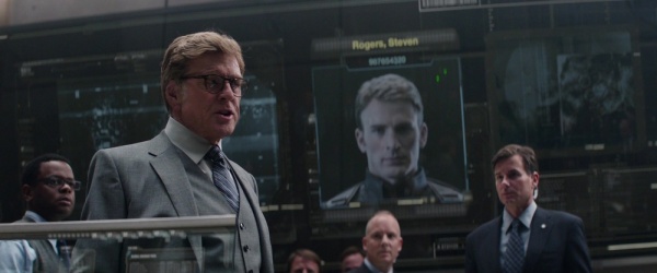 Alexander Pierce (Terre-199999) — Marvel-World.com