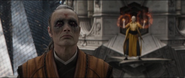 Kaecilius (Terre-199999) — Marvel-World.com
