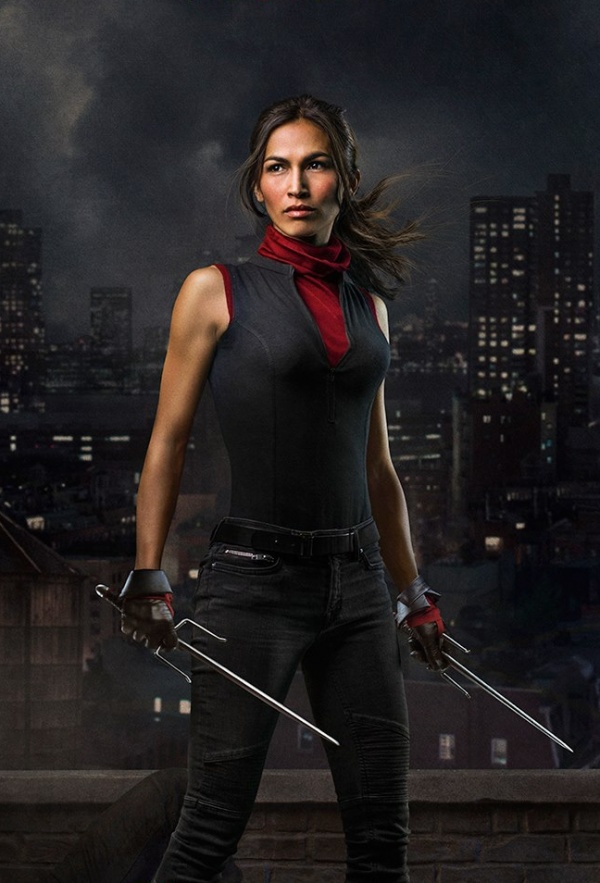 Elektra (Terre-199999) — Marvel-World.com
