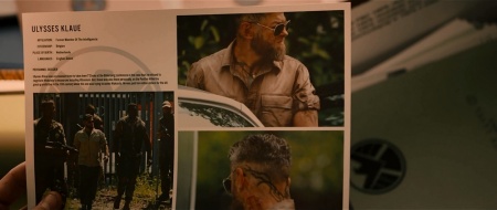 Ulysses Klaue (Terre-199999) — Marvel-World.com