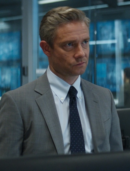 Everett Ross (Terre-199999) — Marvel-World.com