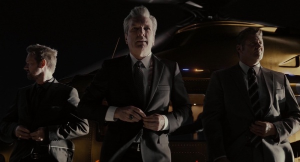 Mitchell Carson (Terre-199999) — Marvel-World.com