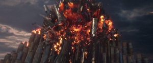 Destruction d'Asgard (Terre-199999) — Marvel-World.com