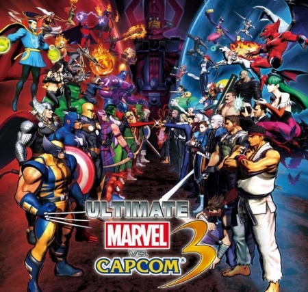 Ultimate Marvel vs. Capcom 3 — Marvel-World.com
