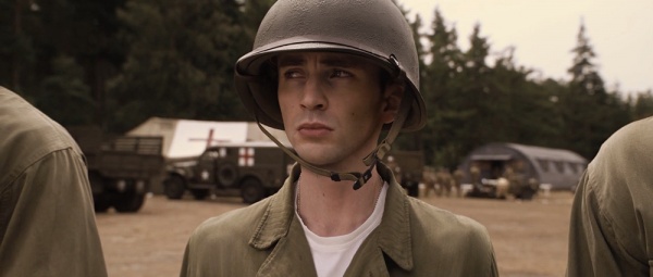 Steven Grant Rogers (Terre-199999) — Marvel-World.com