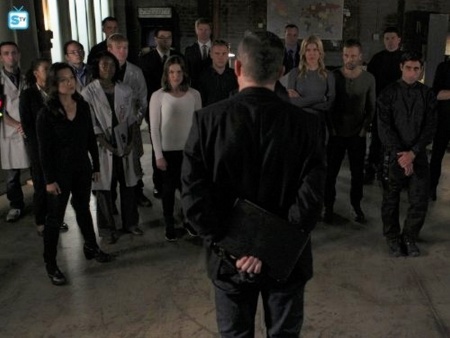 Marvel : Les Agents du SHIELD (série TV)/Saison Trois — Marvel-World.com