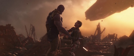 Bataille de Titan (Terre-199999) — Marvel-World.com