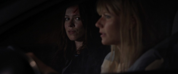 Maya Hansen (Terre-199999) — Marvel-World.com