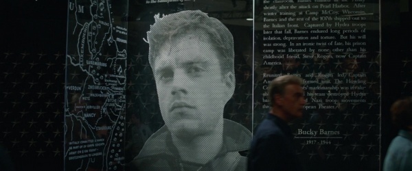 James Buchanan Barnes (Terre-199999) — Marvel-World.com