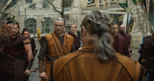 Kaecilius (Terre-199999) — Marvel-World.com