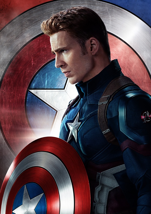 Steven Grant Rogers (Terre-199999) — Marvel-World.com