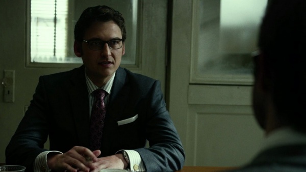 James Wesley (Terre-199999) — Marvel-World.com