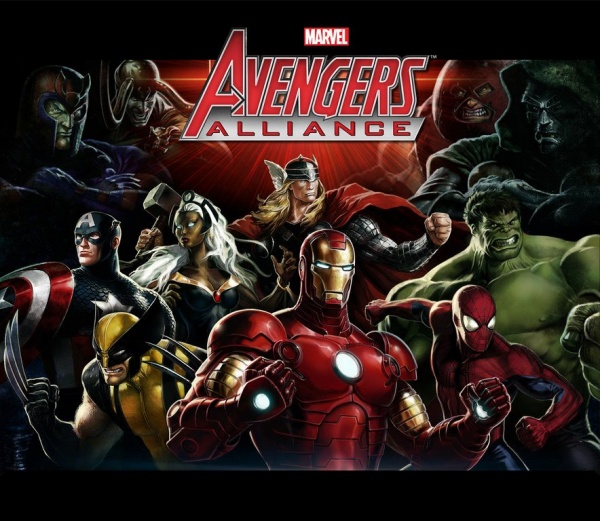 Marvel : Avengers Alliance — Marvel-World.com