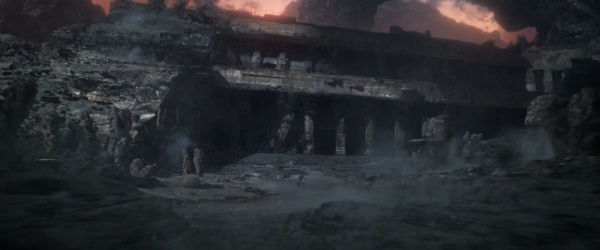 Temple Perdu (Morag) (Terre-199999) — Marvel-World.com