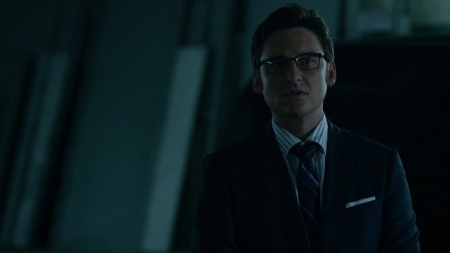 James Wesley (Terre-199999) — Marvel-World.com