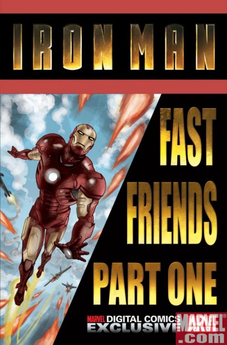 Iron Man : Fast Friends — Marvel-World.com
