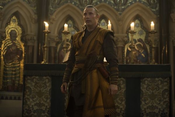 Kaecilius (Terre-199999) — Marvel-World.com