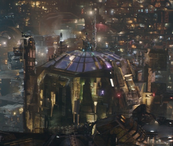 Musée du Collectionneur (Terre-199999) — Marvel-World.com