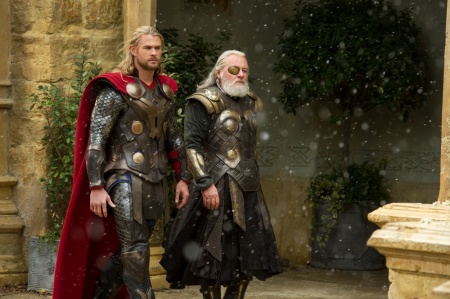 Odin Borson (Terre-199999) — Marvel-World.com