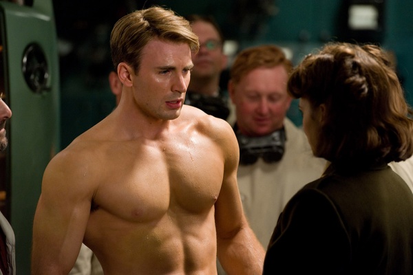 Steven Grant Rogers (Terre-199999) — Marvel-World.com