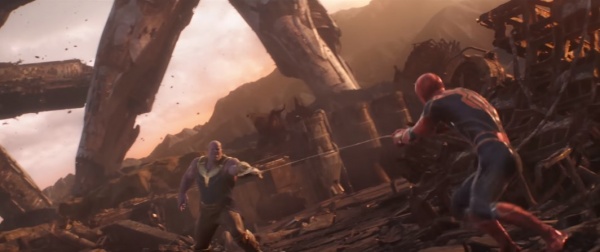 Bataille de Titan (Terre-199999) — Marvel-World.com