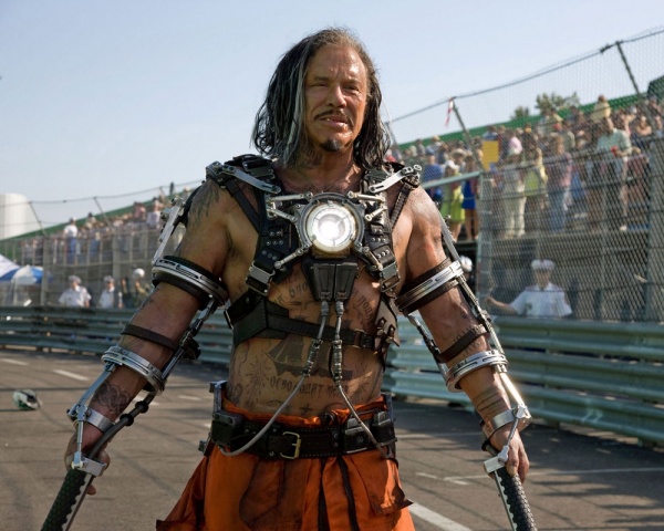 Ivan Vanko (Terre-199999) — Marvel-World.com