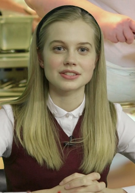 Elizabeth Brant (Terre-199999) — Marvel-World.com
