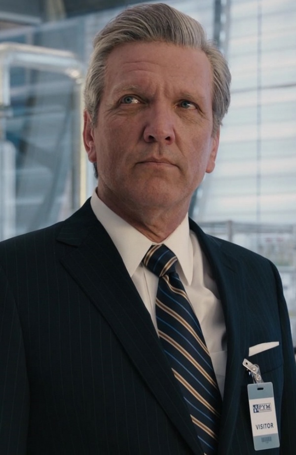 Mitchell Carson (Terre-199999) — Marvel-World.com