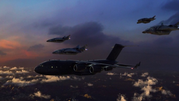 Quinjet (Terre-199999) — Marvel-World.com