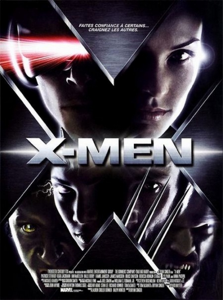 X-Men (film) — Marvel-World.com