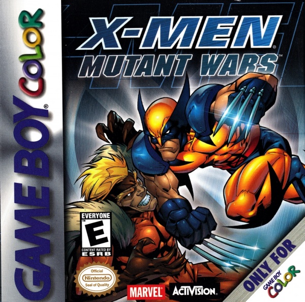 X-Men : Mutant Wars — Marvel-World.com