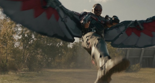 Samuel Wilson (Terre-199999) — Marvel-World.com