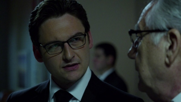 James Wesley (Terre-199999) — Marvel-World.com