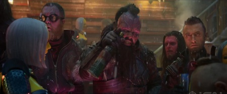 Taserface (Terre-199999) — Marvel-World.com