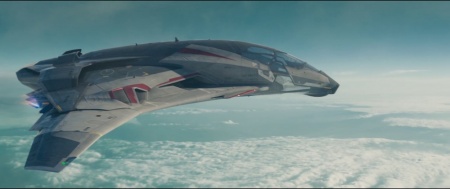 Quinjet (Terre-199999) — Marvel-World.com